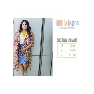 LuLaRoe | Other | Brand New Lularoe Shirley Kimono Green Large Nwt ...